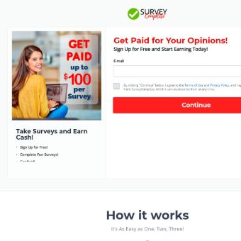 @realsurveys | Linktree